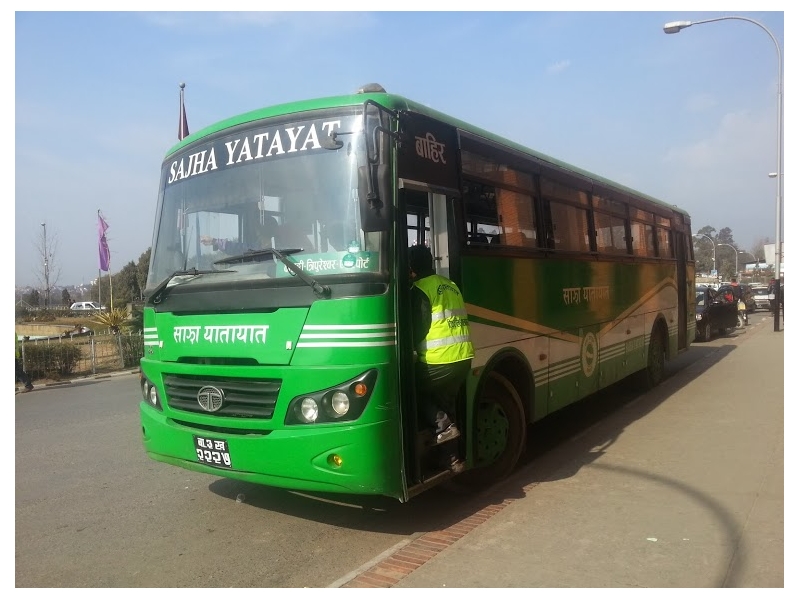 Sajha Yatayat to add 24 more buses | We Nepali, UK NEPAL NEWS