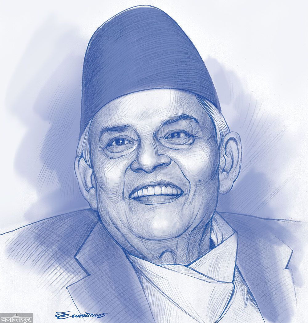 Adhikari, a pro-development leader | We Nepali, UK NEPAL NEWS